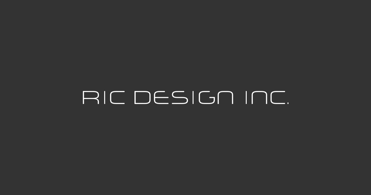 RIC DESIGN