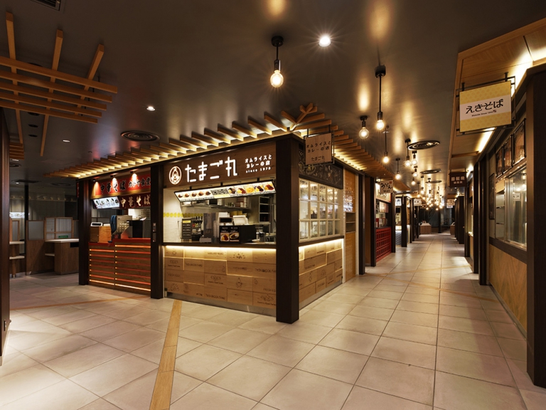 Snack Park - RIC DESIGN