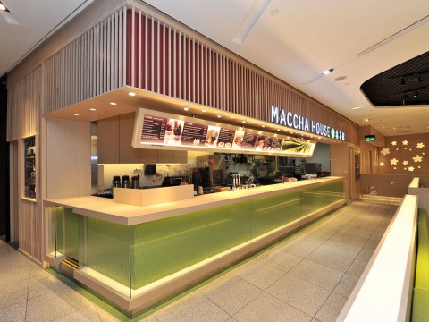 MACCHA HOUSE - RIC DESIGN